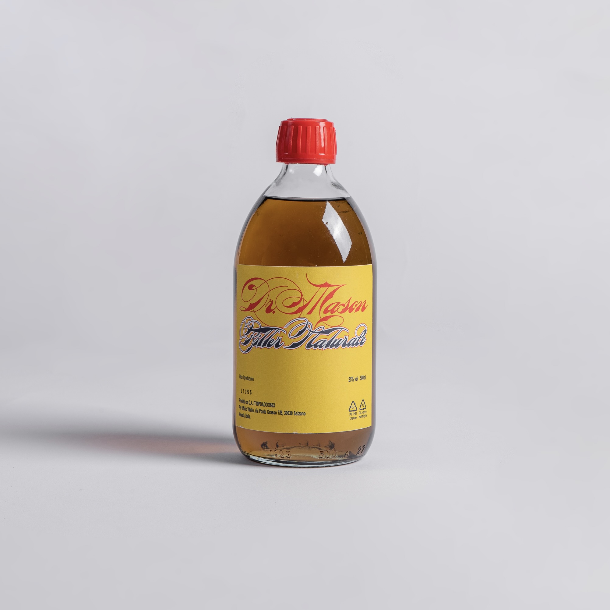 Dr. Mason Natural Bitter - Dr. Mason